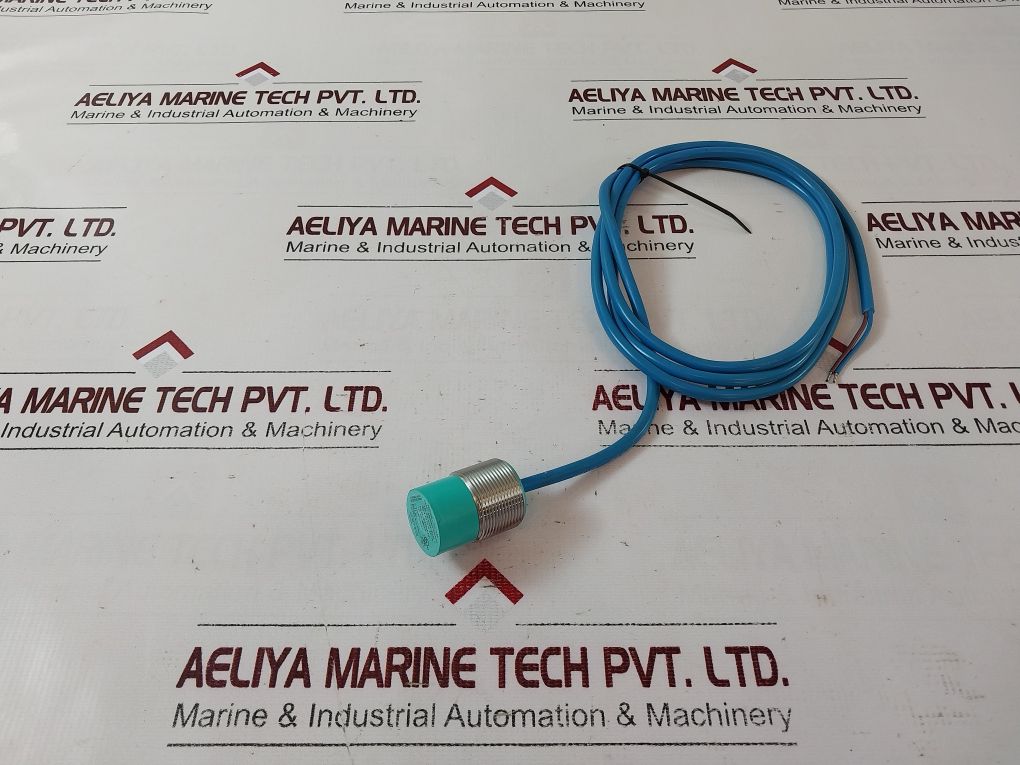 Pepperl Fuchs Nj15 30gm N Proximity Sensor 106491 Aeliya Marine