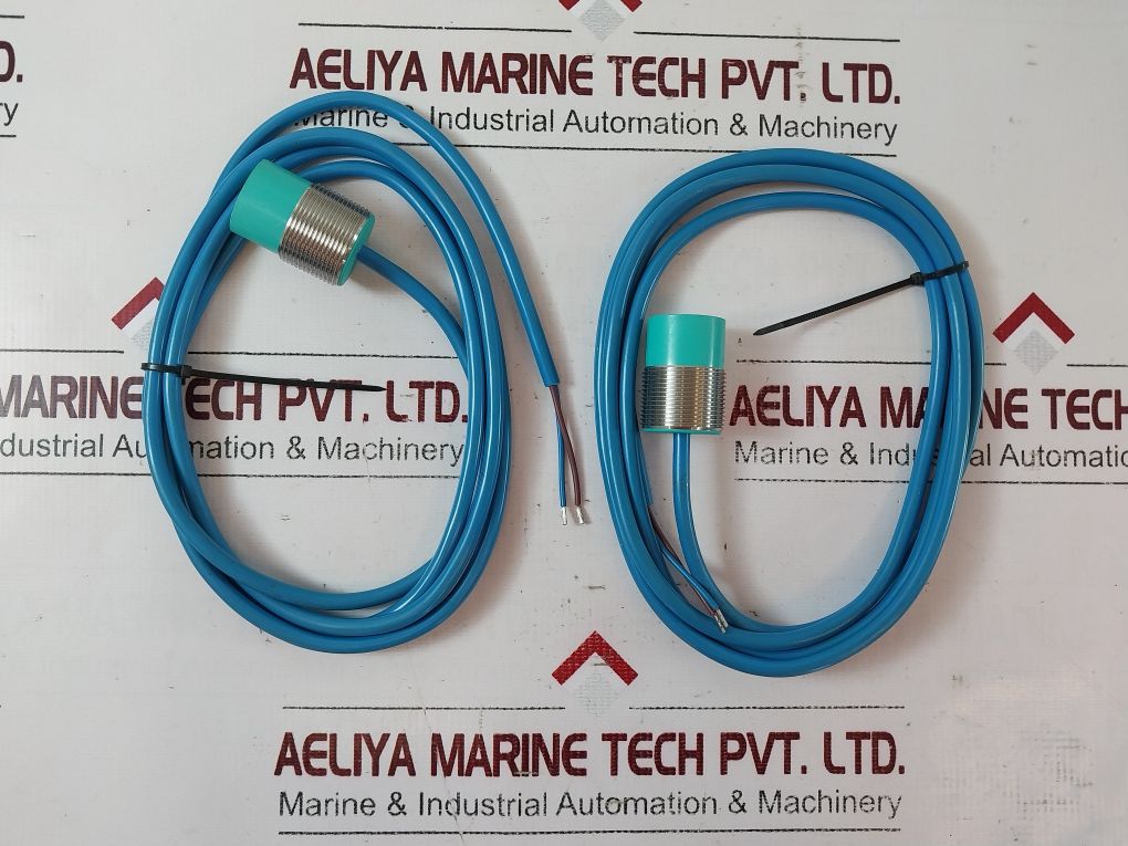 Pepperl Fuchs Nj15 30gm N Proximity Sensor 106491 Aeliya Marine