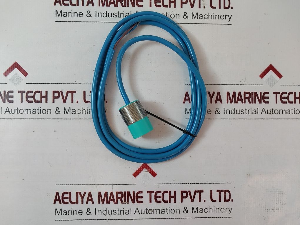 Pepperl Fuchs Nj15 30gm N Proximity Sensor 106491 Aeliya Marine