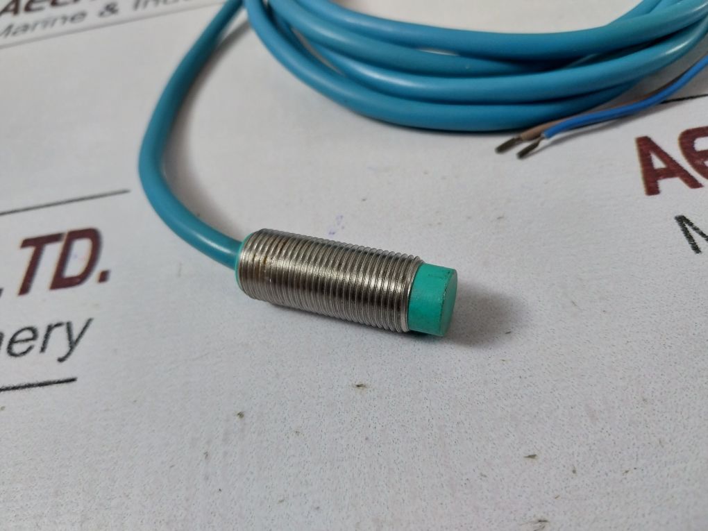 Pepperl Fuchs Nj4 12gm N Inductive Sensor Aeliya Marine