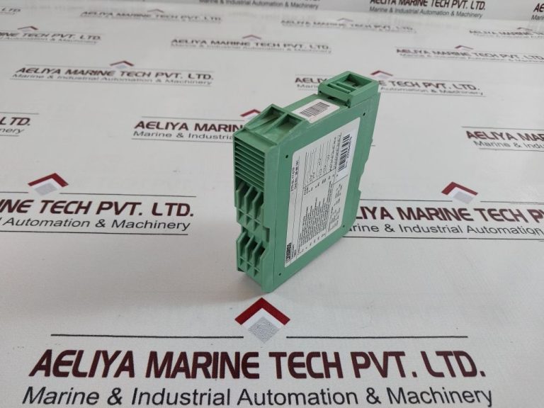 Phoenix Contact Etd-sl-1t-dtf Timer - Aeliya Marine