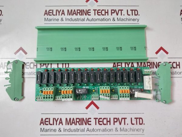 Phoenix Contact Umk-pvb2-16/24dc/fm-kds3 Module 94v-0 - Aeliya Marine