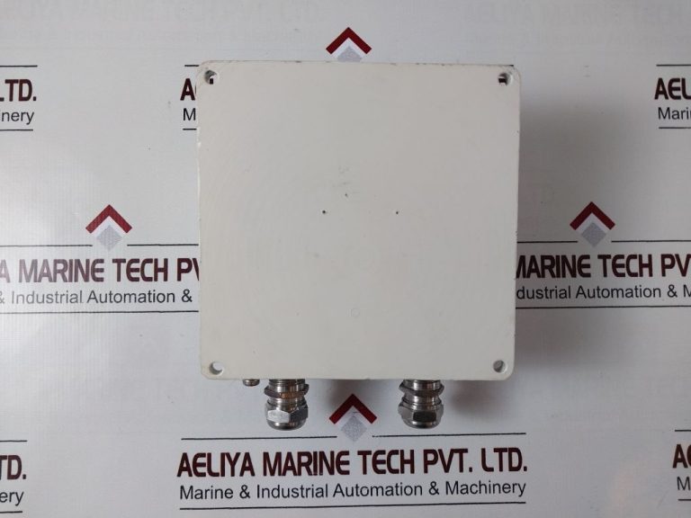 Polymetron Monec Ph/mv 8965 Transmitter - Aeliya Marine