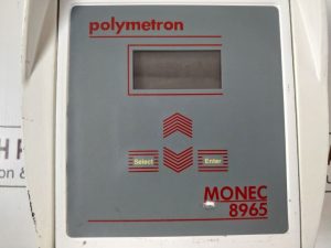 Polymetron Monec Ph/mv 8965 Transmitter - Aeliya Marine