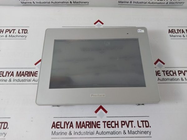 Pro-face Schneider Electric Gp-4502ww Touch Screen Panel - Aeliya Marine