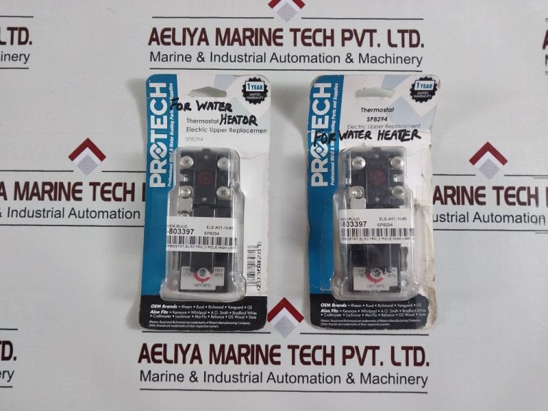Protech 59t 4000 Electric Water Heater Thermostat - Aeliya Marine