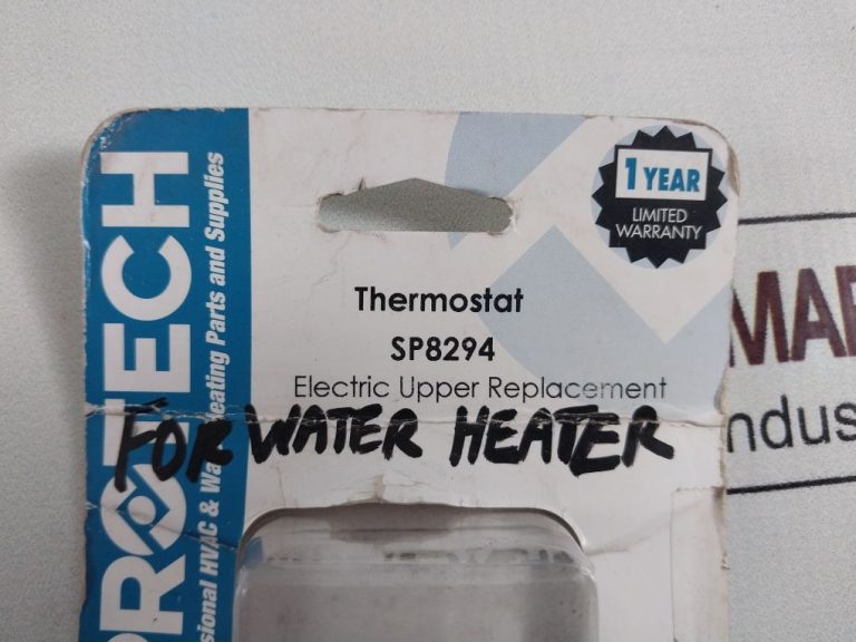 Protech 59t 4000 Electric Water Heater Thermostat - Aeliya Marine