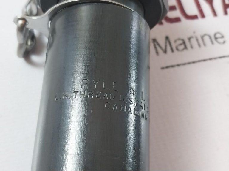 Pyle Line Neptune Series Threaded Pipe - Aeliya Marine