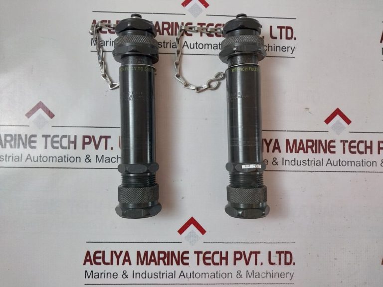 Pyle Line Neptune Series Threaded Pipe - Aeliya Marine