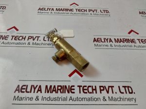 R. Conrader Rcl Pilot Valve - Aeliya Marine