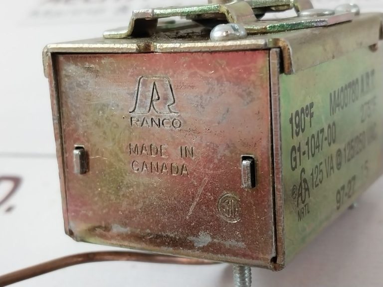 Ranco G1-1047-00 Thermostat - Aeliya Marine