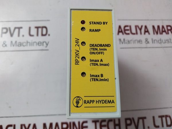 Rapp Hydema Rp2kv324v - Aeliya Marine