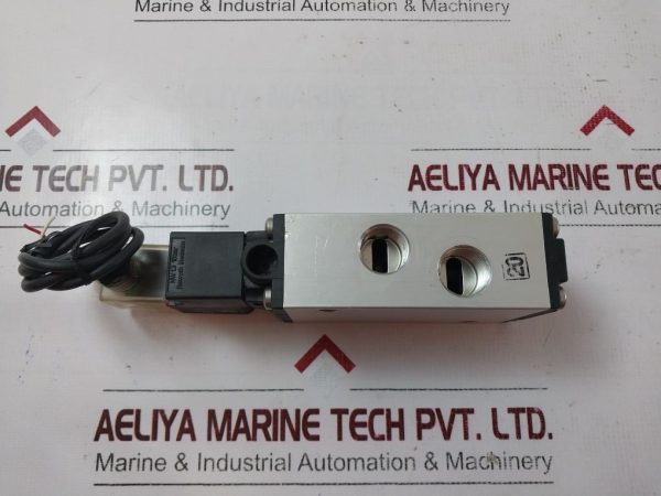 Rexroth 5724550220 Directional Valve - Aeliya Marine