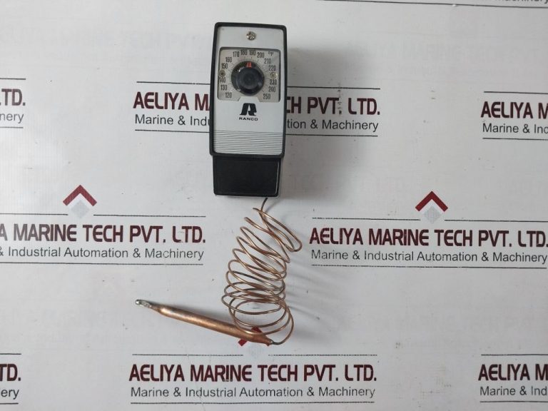 Ranco C30-c1250 Wide Range Temperature Control - Aeliya Marine