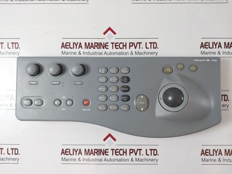 Raytheon Mk2 Radar Control Panel - Aeliya Marine