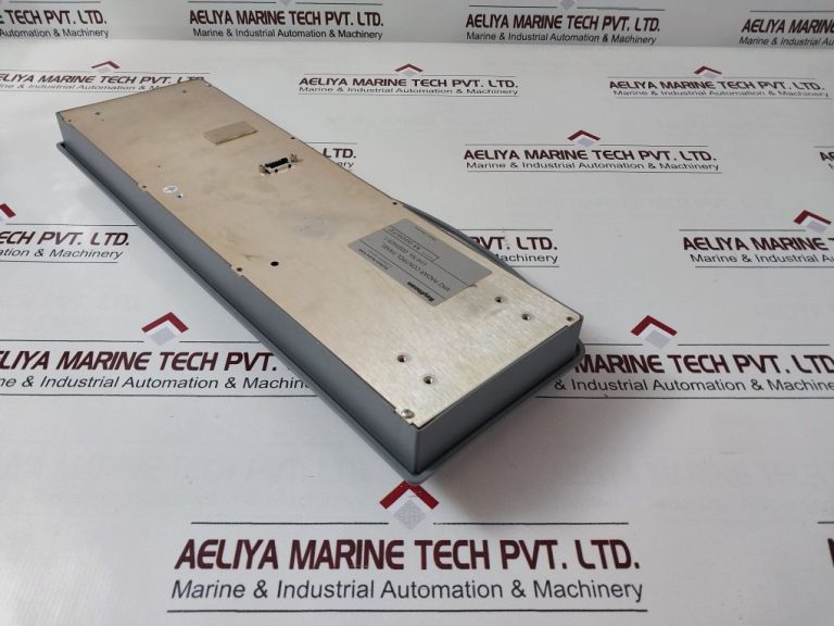 Raytheon Mk2 Radar Control Panel - Aeliya Marine