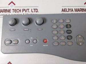 Raytheon Mk2 Radar Control Panel - Aeliya Marine