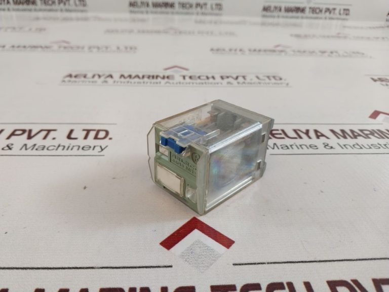 Releco C2-a20 Plug In Relay - Aeliya Marine