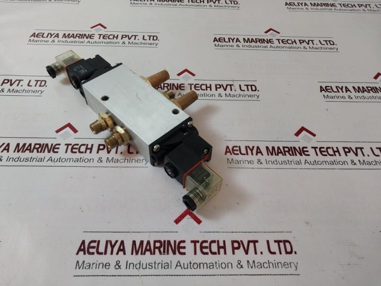 Rexroth 2-10 Bar Pressure Control Solution