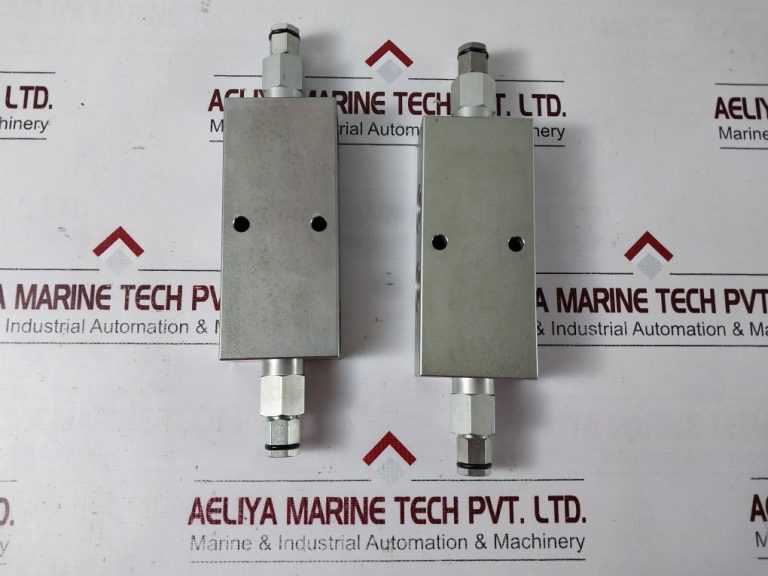 Rexroth R930003356 Oil Control Counterbalance Valve - Huisman