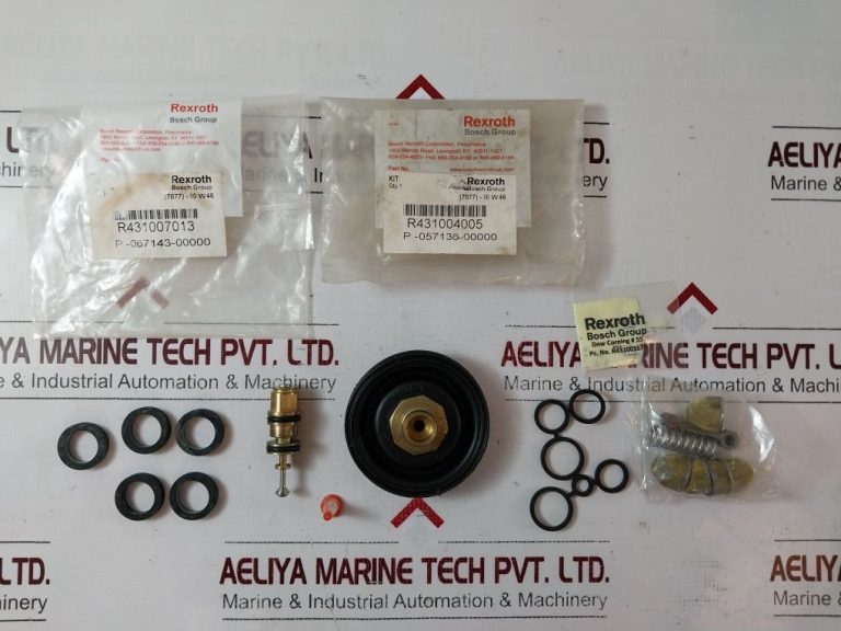 Rexroth P5102-1 Valve Diaphragm - Aeliya Marine