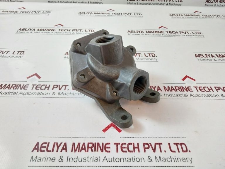 Rexroth P52935-8 Quick Release Valve 1” - Aeliya Marine