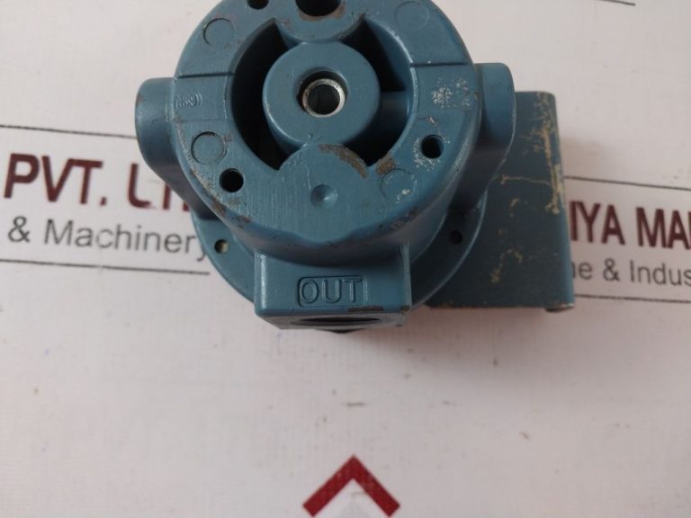 Rexroth P55161 Relay Valve - Aeliya Marine