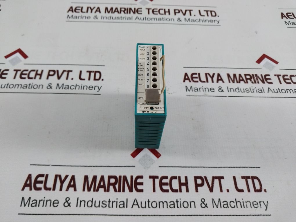 Rinck Electronic Mv-r … .u Frequency Converter - Aeliya Marine