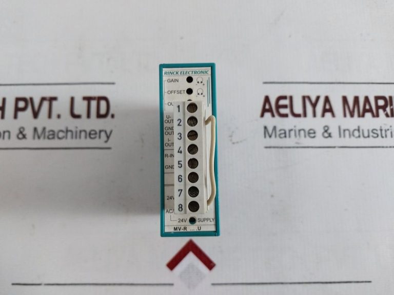 Rinck Electronic Mv-r … .u Frequency Converter - Aeliya Marine