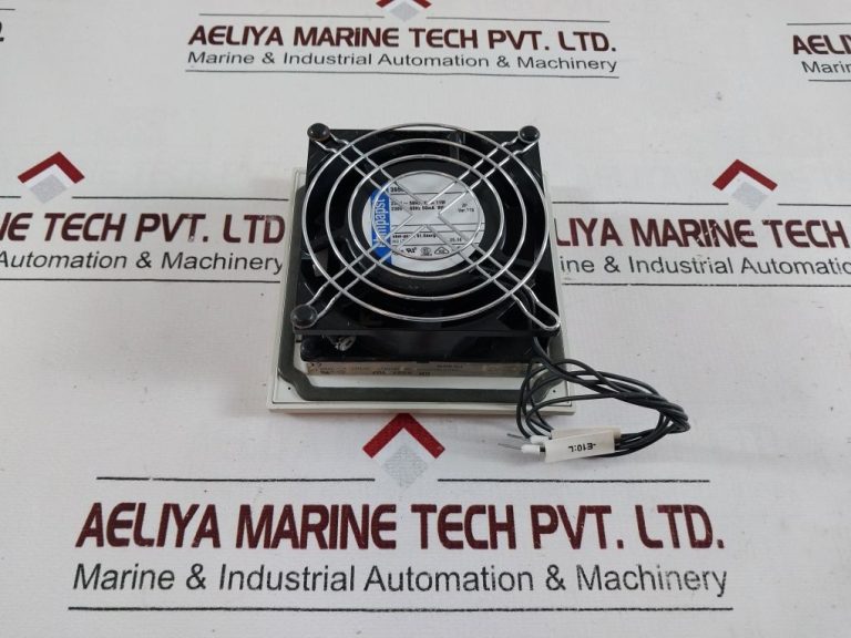 Rittal Sk 3321 107 Fan-and Filter Unit - Aeliya Marine