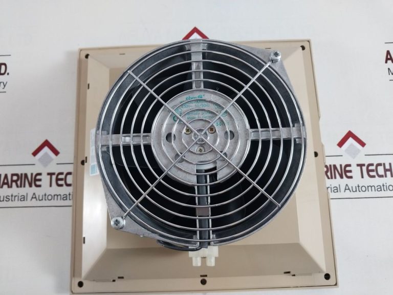 Rittal Sk 3325100 Fan And Filter Unit - Aeliya Marine