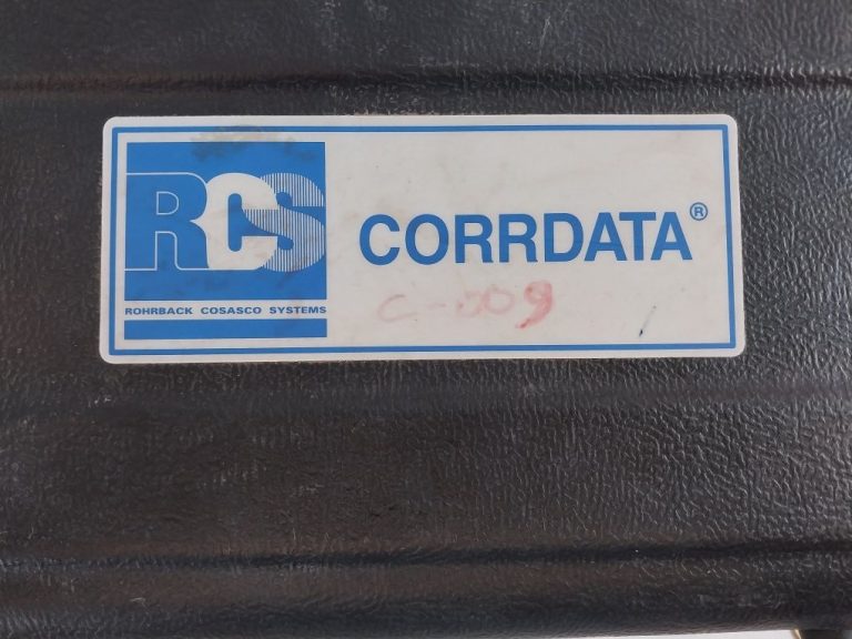 Rohrback Corrdata Mate Data Logger - Aeliya Marine