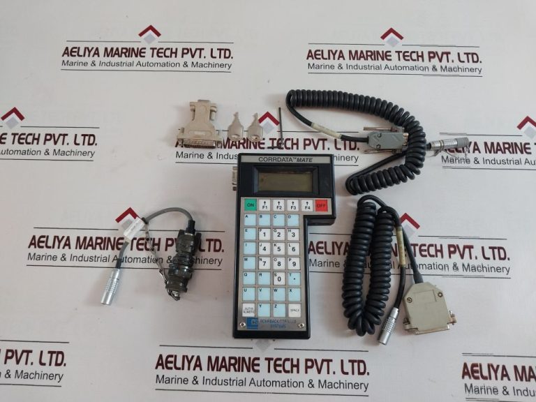 Rohrback Corrdata Mate Data Logger - Aeliya Marine