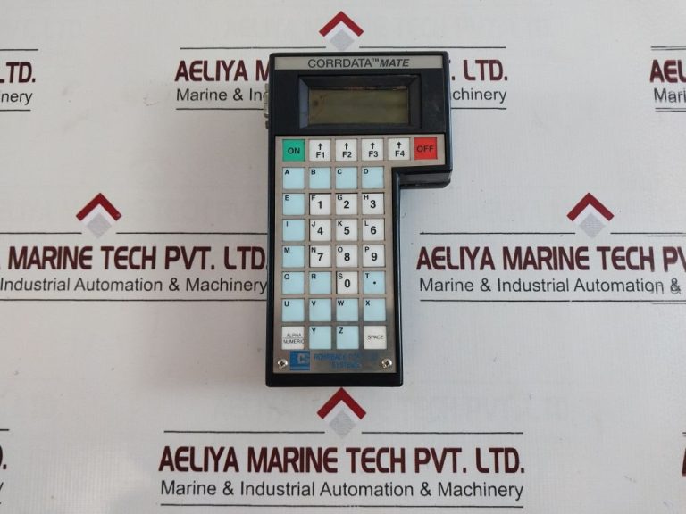 Rohrback Corrdata Mate Data Logger - Aeliya Marine