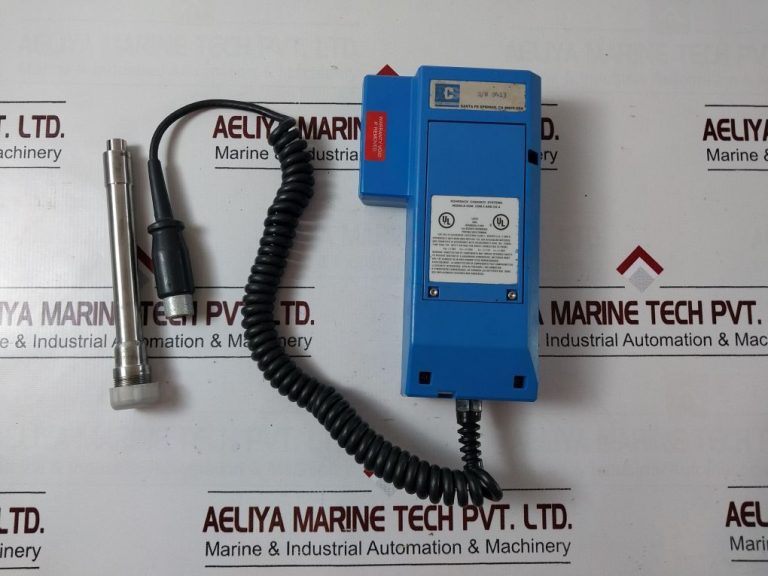 Rohrback Cosasco Systems Ck-4 Corrosometer - Aeliya Marine