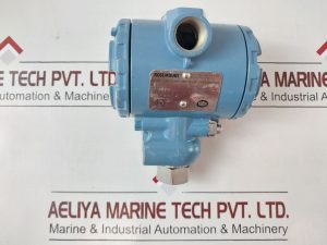 Rosemount Emerson Process 2088 Pressure Transmitter Rev.a - Aeliya Marine