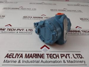 Rosemount Emerson Process 2088 Pressure Transmitter Rev.a - Aeliya Marine