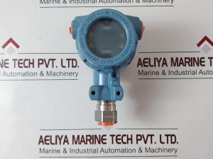 Rosemount Emerson 2088 Pressure Transmitter Rev. Ad - Aeliya Marine