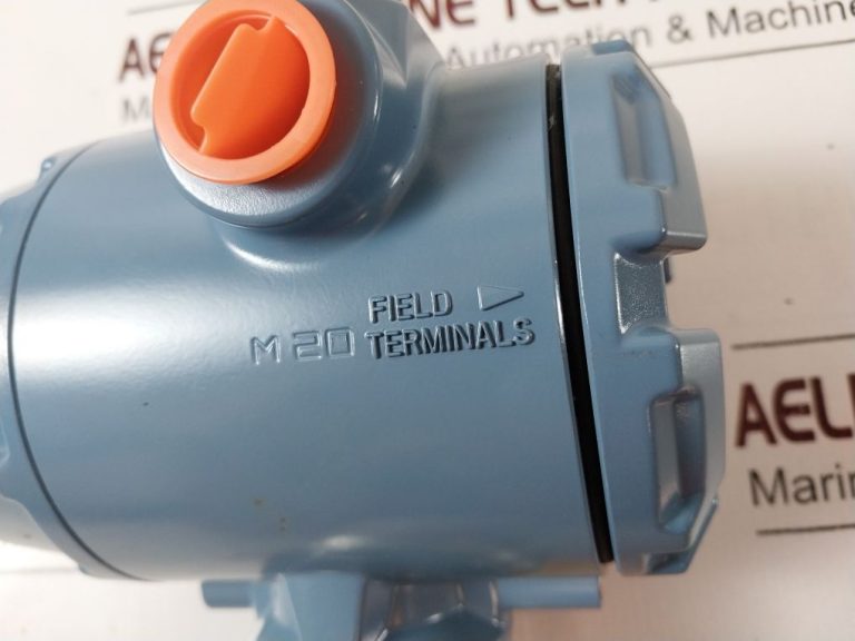 Rosemount 3051s Series Pressure Transmitter With Hart Protocol - Aeliya ...