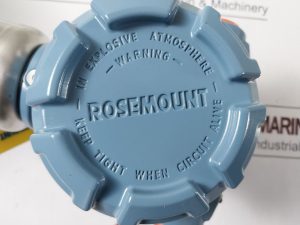 Rosemount 3051s Pressure Transmitter With Hart Protocol - Aeliya Marine