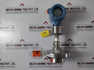 Rosemount 3051s Pressure Transmitter With Hart Protocol - Aeliya Marine