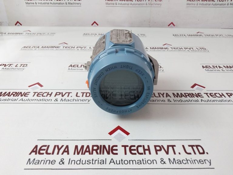 Rosemount Emerson 3144p Temperature Transmitter 4-20 Ma - Aeliya Marine