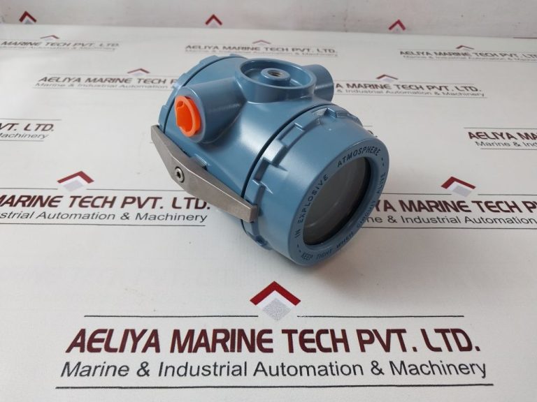 Rosemount Emerson 3144p Temperature Transmitter 4-20 Ma - Aeliya Marine