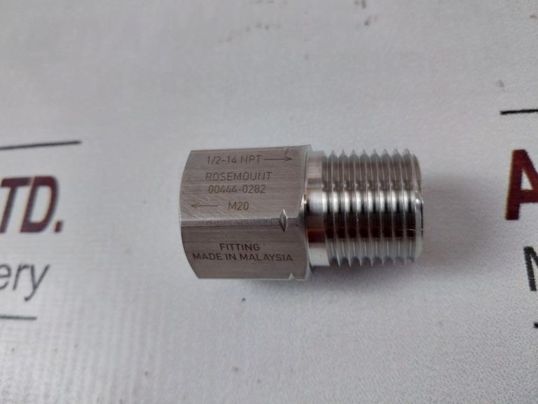 Rosemount Emerson 3144p Temperature Transmitter 4-20 Ma - Aeliya Marine