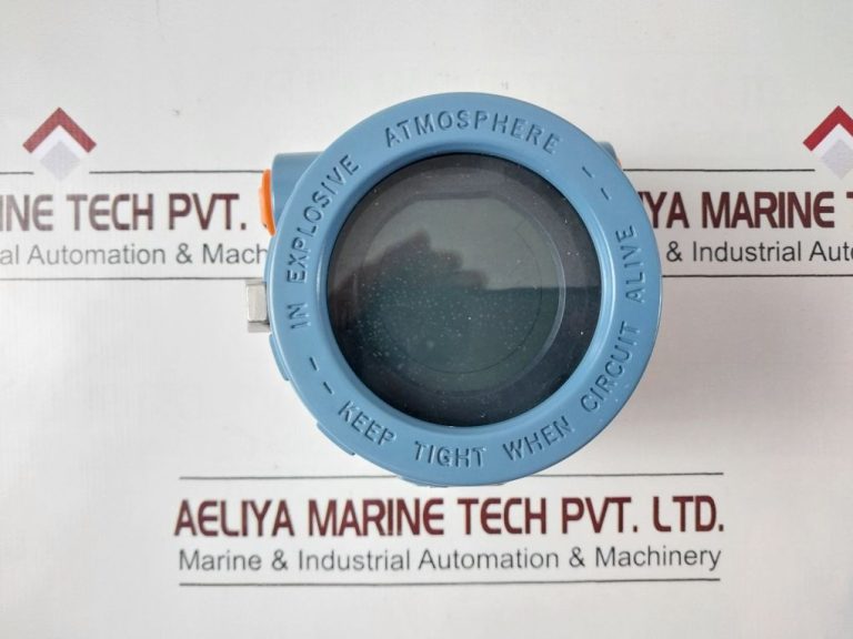 Rosemount Emerson 3144p Temperature Transmitter 4-20 Ma - Aeliya Marine