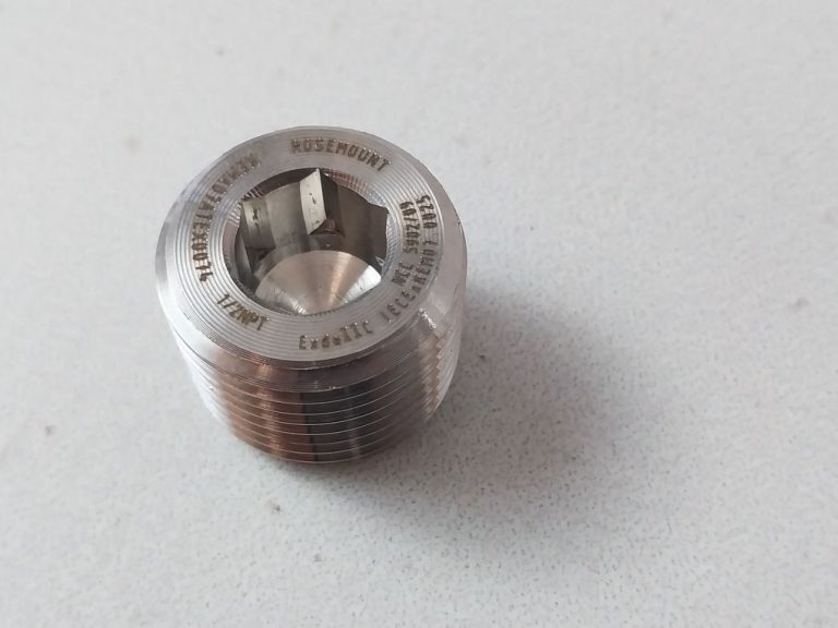 Rosemount Emerson 3144p Temperature Transmitter 4-20 Ma - Aeliya Marine