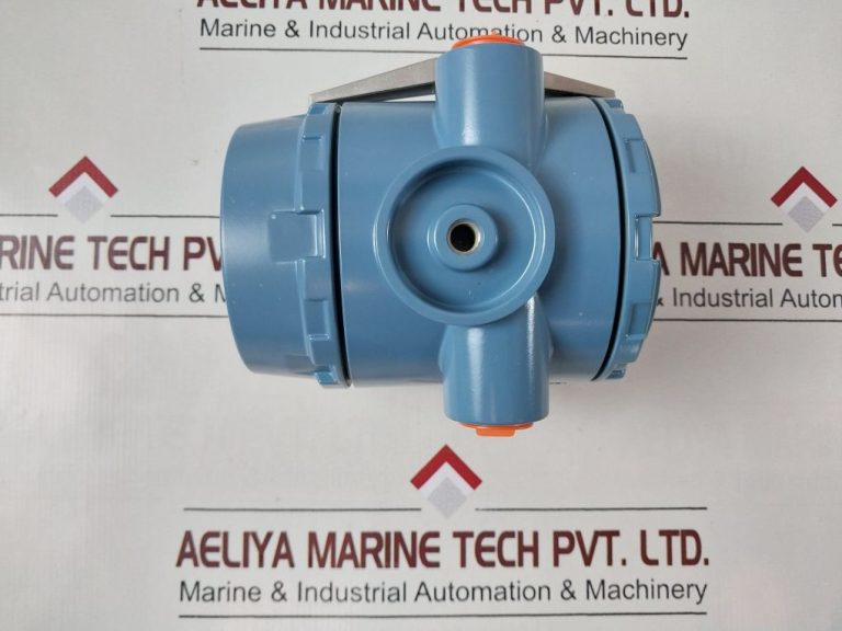 Rosemount Emerson 3144p Temperature Transmitter 4-20 Ma - Aeliya Marine