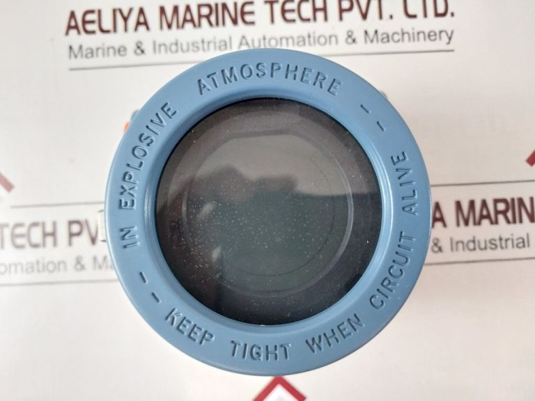 Rosemount Emerson 3144p Temperature Transmitter 4-20 Ma - Aeliya Marine