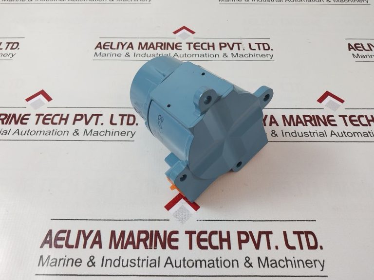 Rosemount Emerson 644 Temperature Transmitter - Aeliya Marine