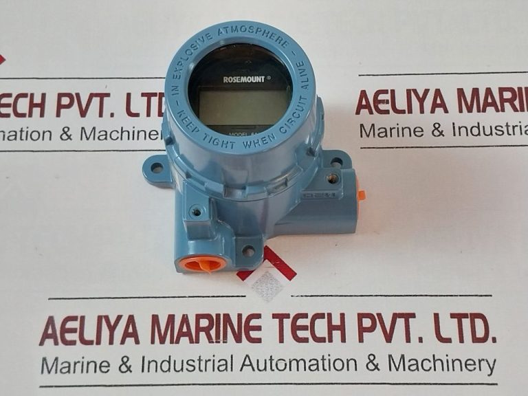 Rosemount Emerson 644 Temperature Transmitter - Aeliya Marine